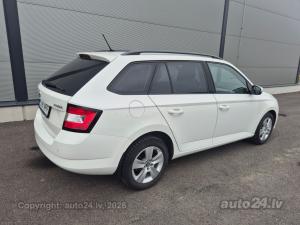Balts Skoda Fabia 2015 Tartu, ar dzinēja tilpumu 1.20 L un nobraukumu 167 tūkst. km par 5999 €, foto 8 vietnē AUTOMOTO.COM.LV