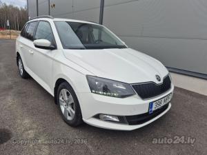Balts Skoda Fabia 2015 Tartu, ar dzinēja tilpumu 1.20 L un nobraukumu 167 tūkst. km par 5999 €, foto 9 vietnē AUTOMOTO.COM.LV