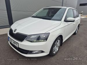 Balts Skoda Fabia 2015 Tartu, ar dzinēja tilpumu 1.20 L un nobraukumu 167 tūkst. km par 5999 €, foto 10 vietnē AUTOMOTO.COM.LV