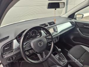 Balts Skoda Fabia 2015 Tartu, ar dzinēja tilpumu 1.20 L un nobraukumu 167 tūkst. km par 5999 €, foto 12 vietnē AUTOMOTO.COM.LV