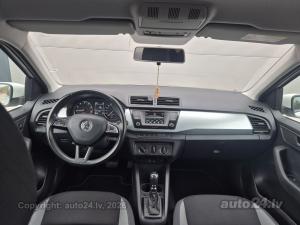 Balts Skoda Fabia 2015 Tartu, ar dzinēja tilpumu 1.20 L un nobraukumu 167 tūkst. km par 5999 €, foto 13 vietnē AUTOMOTO.COM.LV