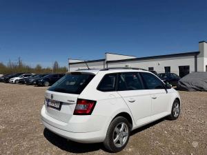 Balts Skoda Fabia 2015 Šauļi, ar dzinēja tilpumu 1.00 L un nobraukumu 218 tūkst. km par 4700 €, foto 4 vietnē AUTOMOTO.COM.LV