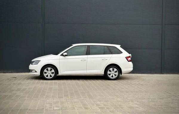Balts Skoda Fabia 2015 Rīga, ar dzinēja tilpumu 1.20 L un nobraukumu 206 tūkst. km par 6295 €, foto 2 vietnē AUTOMOTO.COM.LV