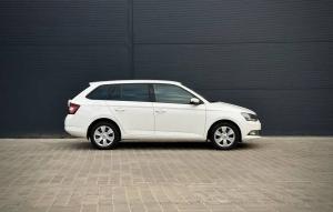 White Skoda Fabia 2015 in Riga, with an engine capacity of 1.20 L and mileage of 206 thousand km for 6295 €, photo 7 on AUTOMOTO.COM.LV