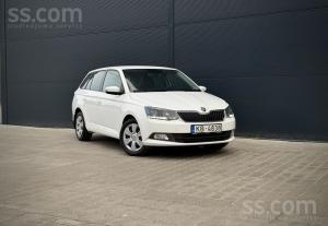 Balts Skoda Fabia 2015 Rīga, ar dzinēja tilpumu 1.20 L un nobraukumu 206 tūkst. km par 6295 €, foto 5 vietnē AUTOMOTO.COM.LV