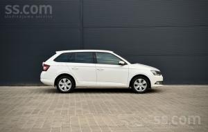 Balts Skoda Fabia 2015 Rīga, ar dzinēja tilpumu 1.20 L un nobraukumu 206 tūkst. km par 6295 €, foto 7 vietnē AUTOMOTO.COM.LV
