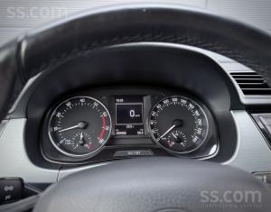 Balts Skoda Fabia 2015 Rīga, ar dzinēja tilpumu 1.20 L un nobraukumu 206 tūkst. km par 6295 €, foto 9 vietnē AUTOMOTO.COM.LV