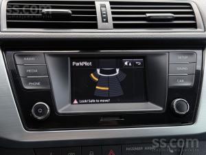 Balts Skoda Fabia 2015 Rīga, ar dzinēja tilpumu 1.20 L un nobraukumu 206 tūkst. km par 6295 €, foto 15 vietnē AUTOMOTO.COM.LV