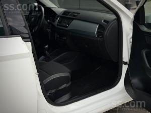 Balts Skoda Fabia 2015 Rīga, ar dzinēja tilpumu 1.20 L un nobraukumu 206 tūkst. km par 6295 €, foto 18 vietnē AUTOMOTO.COM.LV