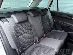 Balts Skoda Fabia 2015 Rīga, ar dzinēja tilpumu 1.20 L un nobraukumu 206 tūkst. km par 6295 €, foto 22 vietnē AUTOMOTO.COM.LV