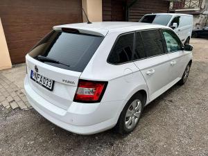 Balts Skoda Fabia 2015 Viļņa, ar dzinēja tilpumu 1.00 L un nobraukumu 188 tūkst. km par 3600 €, foto 4 vietnē AUTOMOTO.COM.LV