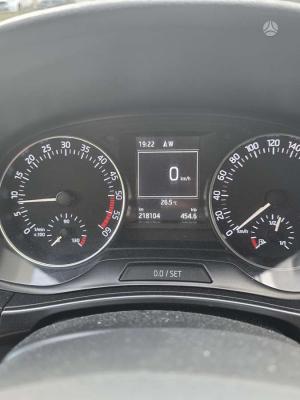 Balts Skoda Fabia 2015 Viļņa, ar dzinēja tilpumu 1.42 L un nobraukumu 218 tūkst. km par 5100 €, foto 9 vietnē AUTOMOTO.COM.LV