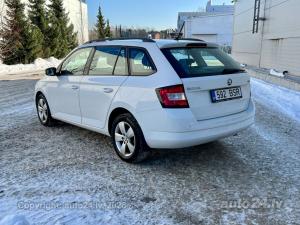 Balts Skoda Fabia 2016 Pērnava, ar dzinēja tilpumu 1.20 L un nobraukumu 242 tūkst. km par 5990 €, foto 7 vietnē AUTOMOTO.COM.LV