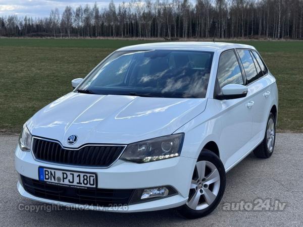 Balts Skoda Fabia 2017 Tartu, ar dzinēja tilpumu 1.40 L un nobraukumu 220 tūkst. km par 6500 €, foto 3 vietnē AUTOMOTO.COM.LV