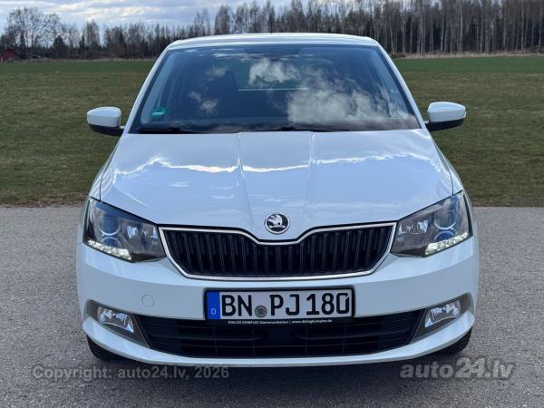 Balts Skoda Fabia 2017 Tartu, ar dzinēja tilpumu 1.40 L un nobraukumu 220 tūkst. km par 6500 €, foto 5 vietnē AUTOMOTO.COM.LV