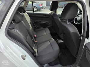 Balts Skoda Fabia 2017 Druskininkai, ar dzinēja tilpumu 1.40 L un nobraukumu 189 tūkst. km par 4850 €, foto 9 vietnē AUTOMOTO.COM.LV