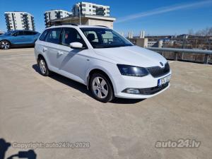 White Skoda Fabia 2018 in Tallinn, with an engine capacity of 1.00 L and mileage of 111 thousand km for 7000 €, photo 3 on AUTOMOTO.COM.LV