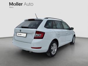 White Skoda Fabia 2019 in Parnu, with an engine capacity of 1.00 L and mileage of 108 thousand km for 10900 €, photo 2 on AUTOMOTO.COM.LV