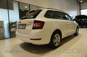 White Skoda Fabia 2019 in Tallinn, with an engine capacity of 1.00 L and mileage of 222 thousand km for 6500 €, photo 3 on AUTOMOTO.COM.LV