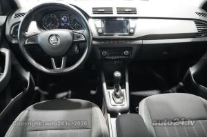 White Skoda Fabia 2019 in Tallinn, with an engine capacity of 1.00 L and mileage of 222 thousand km for 6500 €, photo 10 on AUTOMOTO.COM.LV