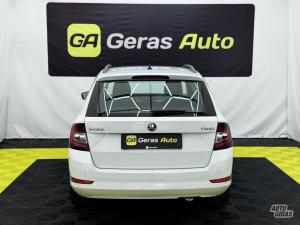 Balts Skoda Fabia 2019 Avižieniai, ar dzinēja tilpumu 1.00 L un nobraukumu 234 tūkst. km par 6200 €, foto 6 vietnē AUTOMOTO.COM.LV