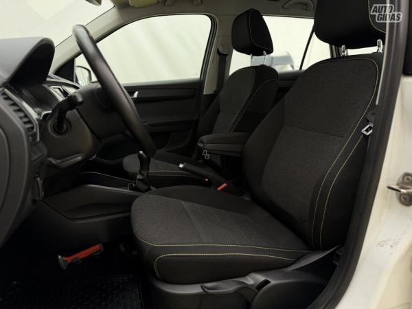 Balts Skoda Fabia 2019 Avižieniai, ar dzinēja tilpumu 1.00 L un nobraukumu 234 tūkst. km par 6200 €, foto 10 vietnē AUTOMOTO.COM.LV