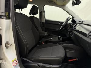 Balts Skoda Fabia 2019 Avižieniai, ar dzinēja tilpumu 1.00 L un nobraukumu 234 tūkst. km par 6200 €, foto 15 vietnē AUTOMOTO.COM.LV