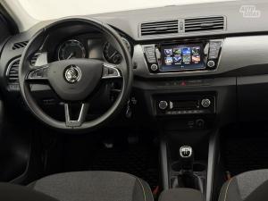 Balts Skoda Fabia 2019 Avižieniai, ar dzinēja tilpumu 1.00 L un nobraukumu 234 tūkst. km par 6200 €, foto 17 vietnē AUTOMOTO.COM.LV