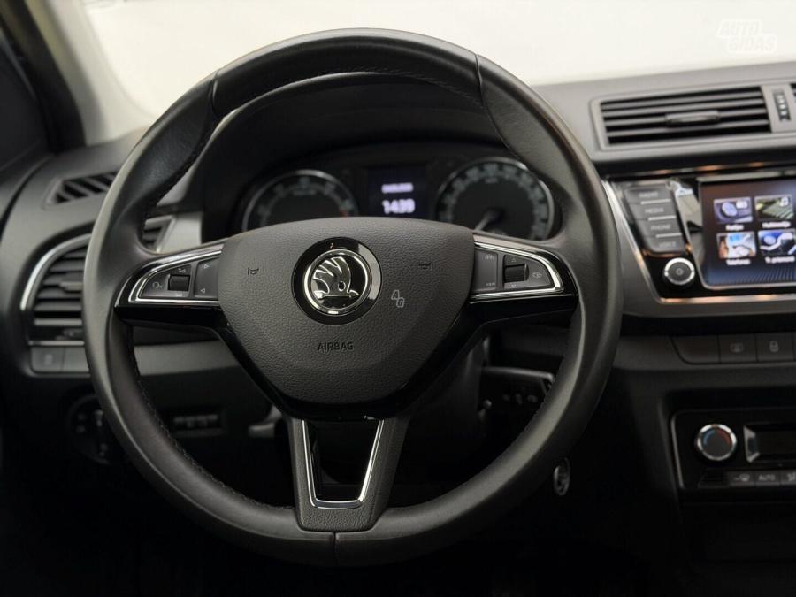 Balts Skoda Fabia 2019 Avižieniai, ar dzinēja tilpumu 1.00 L un nobraukumu 234 tūkst. km par 6200 €, foto 18 vietnē AUTOMOTO.COM.LV