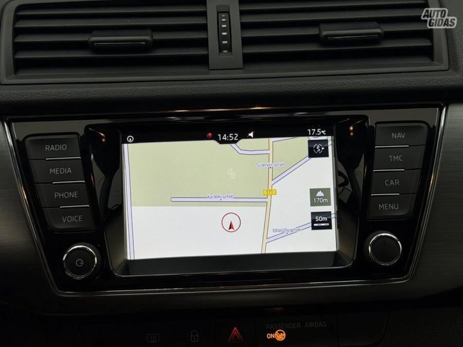 Balts Skoda Fabia 2019 Avižieniai, ar dzinēja tilpumu 1.00 L un nobraukumu 234 tūkst. km par 6200 €, foto 21 vietnē AUTOMOTO.COM.LV