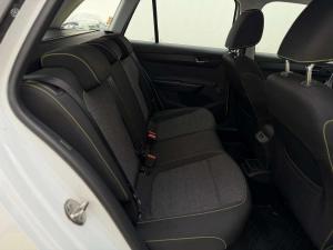 White Skoda Fabia 2019 in Vilnius, with an engine capacity of 1.00 L and mileage of 234 thousand km for 5300 €, photo 14 on AUTOMOTO.COM.LV