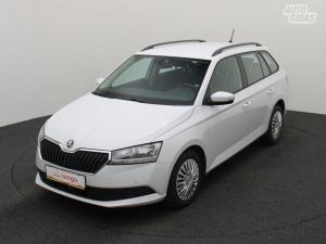 Balts Skoda Fabia 2021 Viļņa, ar dzinēja tilpumu 1.00 L un nobraukumu 172 tūkst. km par 9999 €, foto  vietnē AUTOMOTO.COM.LV