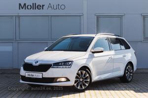 Balts Skoda Fabia 2022 Ventspils, ar dzinēja tilpumu 1.00 L un nobraukumu 86 tūkst. km par 11990 €, foto  vietnē AUTOMOTO.COM.LV