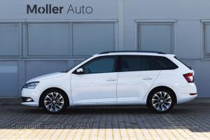 Balts Skoda Fabia 2022 Ventspils, ar dzinēja tilpumu 1.00 L un nobraukumu 86 tūkst. km par 11990 €, foto 2 vietnē AUTOMOTO.COM.LV