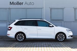 Balts Skoda Fabia 2022 Ventspils, ar dzinēja tilpumu 1.00 L un nobraukumu 86 tūkst. km par 11990 €, foto 6 vietnē AUTOMOTO.COM.LV