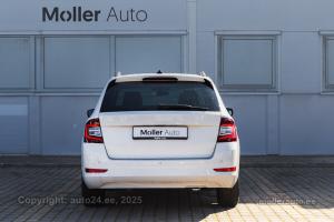 White Skoda Fabia 2022 in Ventspils, with an engine capacity of 1.00 L and mileage of 86 thousand km for 11990 €, photo 4 on AUTOMOTO.COM.LV