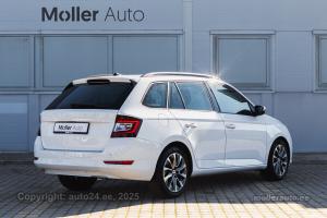 White Skoda Fabia 2022 in Ventspils, with an engine capacity of 1.00 L and mileage of 86 thousand km for 11990 €, photo 5 on AUTOMOTO.COM.LV