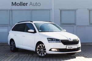 White Skoda Fabia 2022 in Ventspils, with an engine capacity of 1.00 L and mileage of 86 thousand km for 11990 €, photo 7 on AUTOMOTO.COM.LV