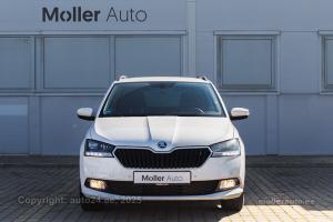 White Skoda Fabia 2022 in Ventspils, with an engine capacity of 1.00 L and mileage of 86 thousand km for 11990 €, photo 8 on AUTOMOTO.COM.LV