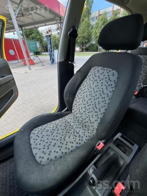 Dzeltens Skoda Fabia 2006 Tukums, ar dzinēja tilpumu 1.20 L un nobraukumu 219 tūkst. km par 500 €, foto 4 vietnē AUTOMOTO.COM.LV