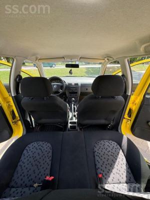 Dzeltens Skoda Fabia 2006 Tukums, ar dzinēja tilpumu 1.20 L un nobraukumu 219 tūkst. km par 500 €, foto 9 vietnē AUTOMOTO.COM.LV