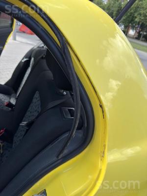 Dzeltens Skoda Fabia 2006 Tukums, ar dzinēja tilpumu 1.20 L un nobraukumu 219 tūkst. km par 500 €, foto 10 vietnē AUTOMOTO.COM.LV