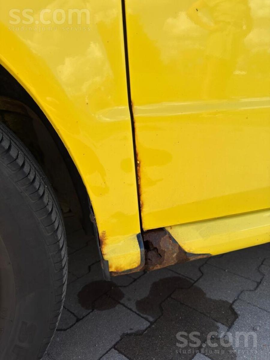 Dzeltens Skoda Fabia 2006 Tukums, ar dzinēja tilpumu 1.20 L un nobraukumu 219 tūkst. km par 500 €, foto 13 vietnē AUTOMOTO.COM.LV