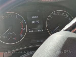 Желтый Шкода Фабия 2015 в Рапла, объемом двигателя 1.20 л и пробегом 98 тыс. км за 6900 €, фото 11 на AUTOMOTO.COM.LV