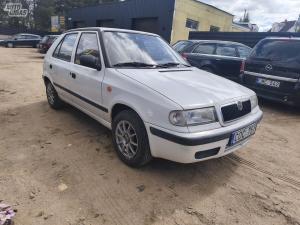 Шкода Фелиция 1998 в Алитус, объемом двигателя 1.30 л и пробегом 145 тыс. км за 750 €, фото 3 на AUTOMOTO.COM.LV