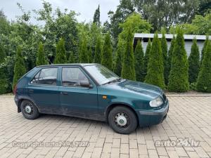 Skoda Felicia 1999 Tartu, ar dzinēja tilpumu 1.60 L un nobraukumu 196 tūkst. km par 500 €, foto 3 vietnē AUTOMOTO.COM.LV
