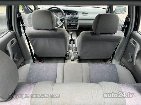 Skoda Felicia 1999 Tartu, ar dzinēja tilpumu 1.60 L un nobraukumu 196 tūkst. km par 500 €, foto 4 vietnē AUTOMOTO.COM.LV