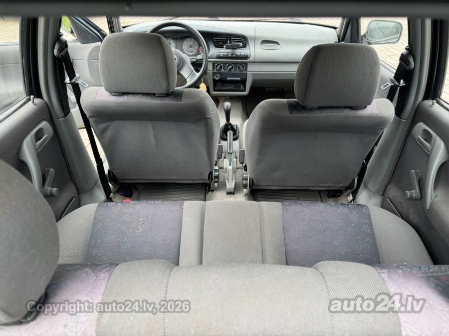 Skoda Felicia 1999 Tartu, ar dzinēja tilpumu 1.60 L un nobraukumu 196 tūkst. km par 500 €, foto 5 vietnē AUTOMOTO.COM.LV