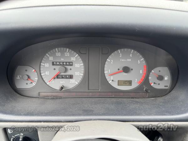 Skoda Felicia 1999 Tartu, ar dzinēja tilpumu 1.60 L un nobraukumu 196 tūkst. km par 500 €, foto 5 vietnē AUTOMOTO.COM.LV