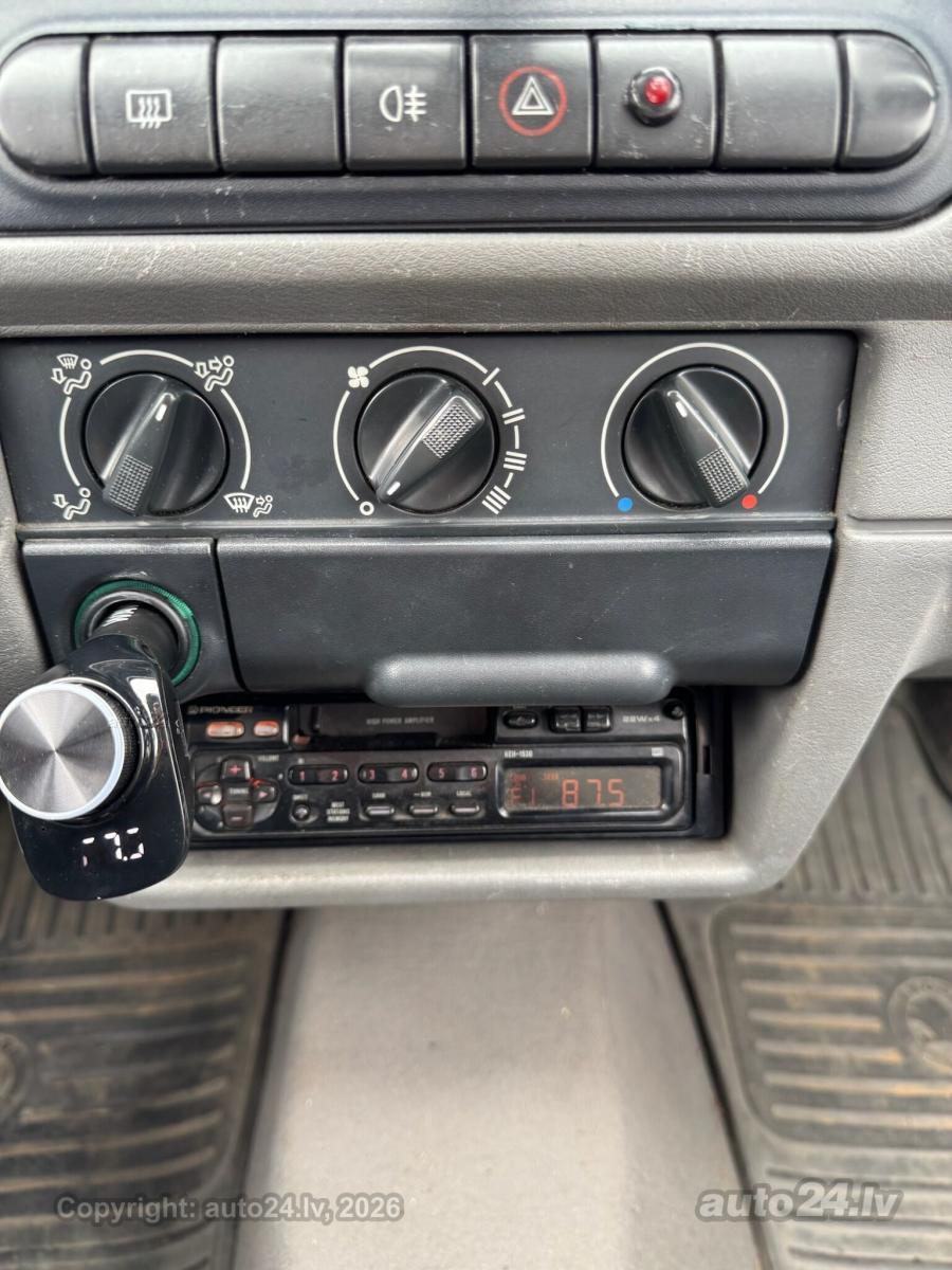Skoda Felicia 1999 Tartu, ar dzinēja tilpumu 1.60 L un nobraukumu 196 tūkst. km par 500 €, foto 7 vietnē AUTOMOTO.COM.LV